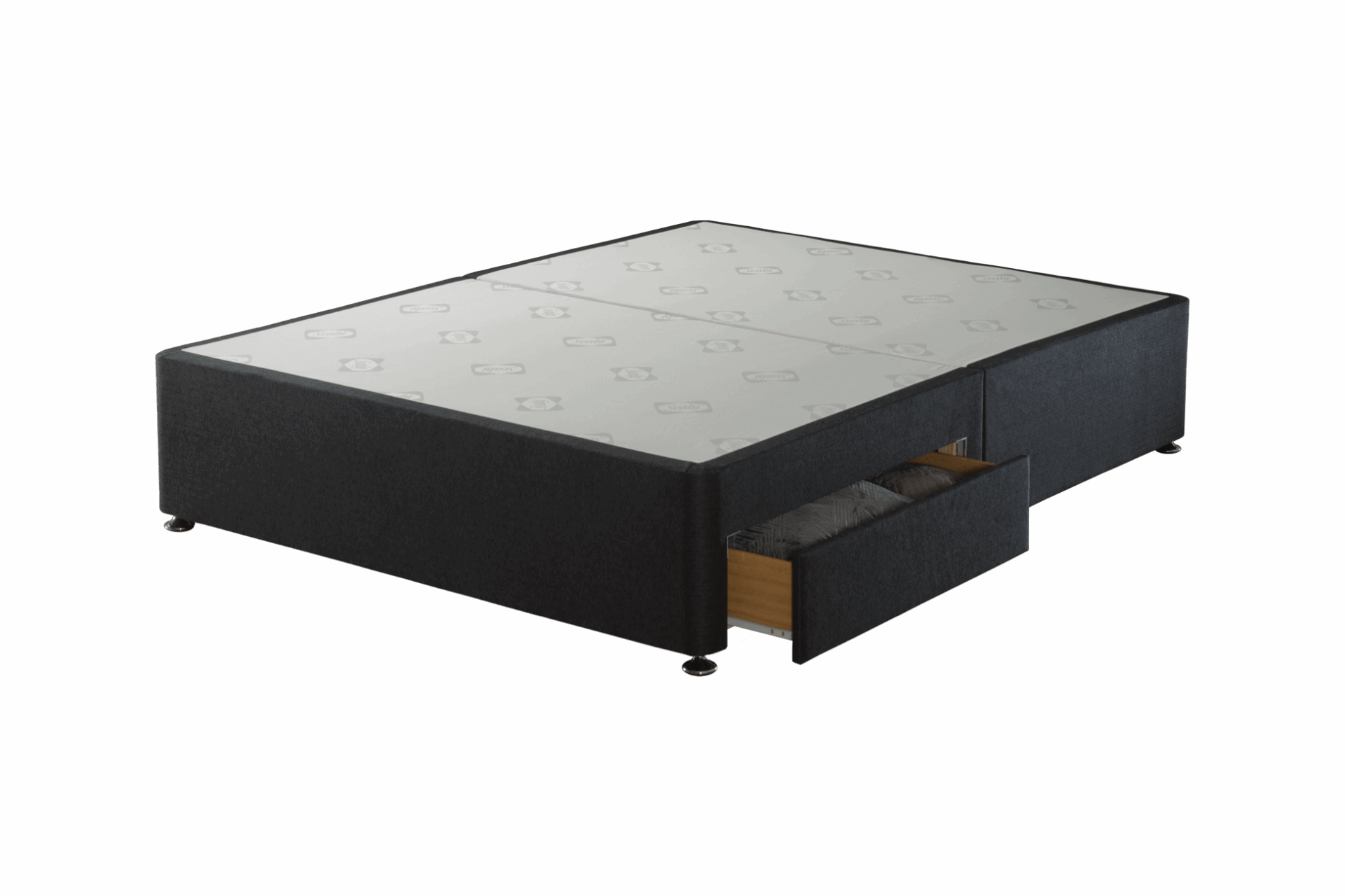 2 Drawer Divan Base | Sealy