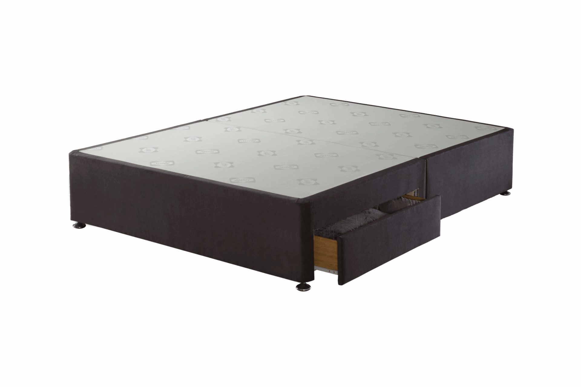 2 Drawer Divan Base | Sealy