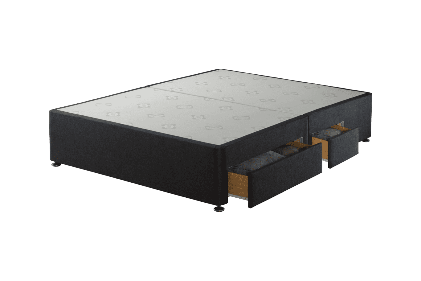 2+2 Drawer Divan Base | Sealy