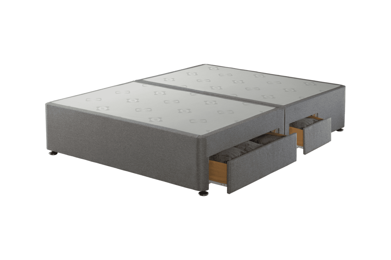 2+2 Drawer Divan Base | Sealy