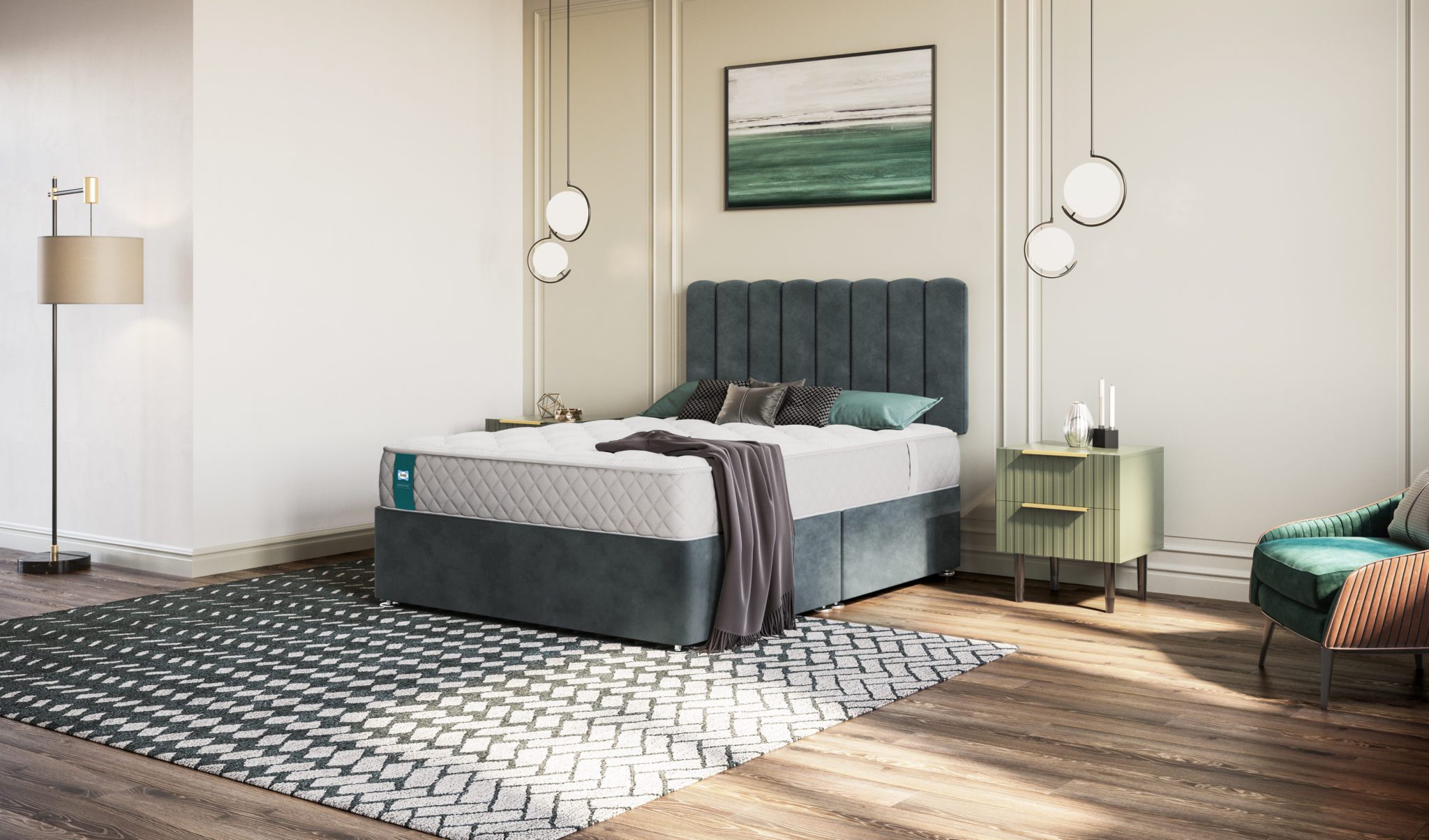 Astwick Mattress | Sealy