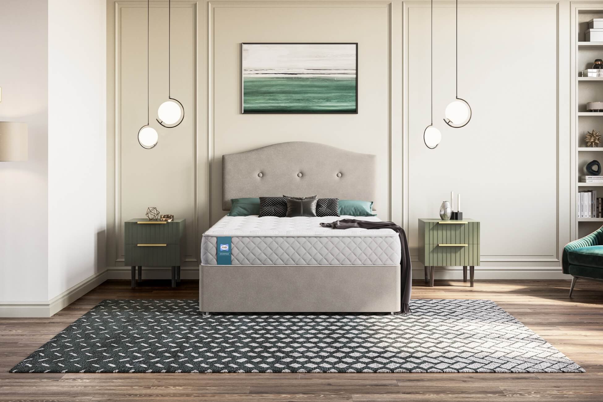 Astwick Mattress | Sealy