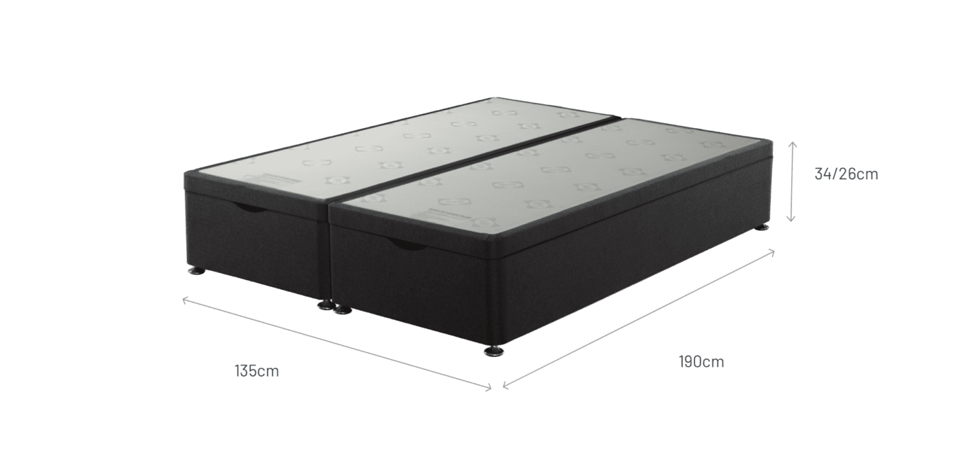 Ottoman Divan Base | Sealy