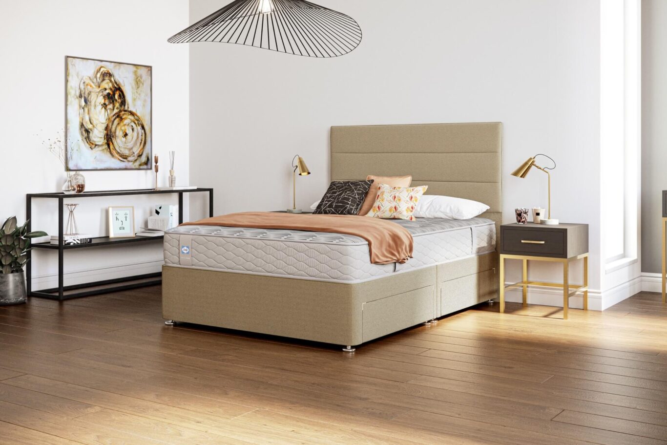 Ortho Plus | Orthopaedic Mattresses | Sealy