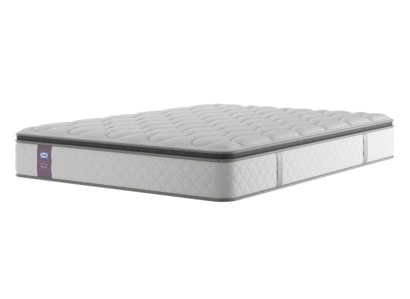 Advantage Deluxe Mattresses - Sealy