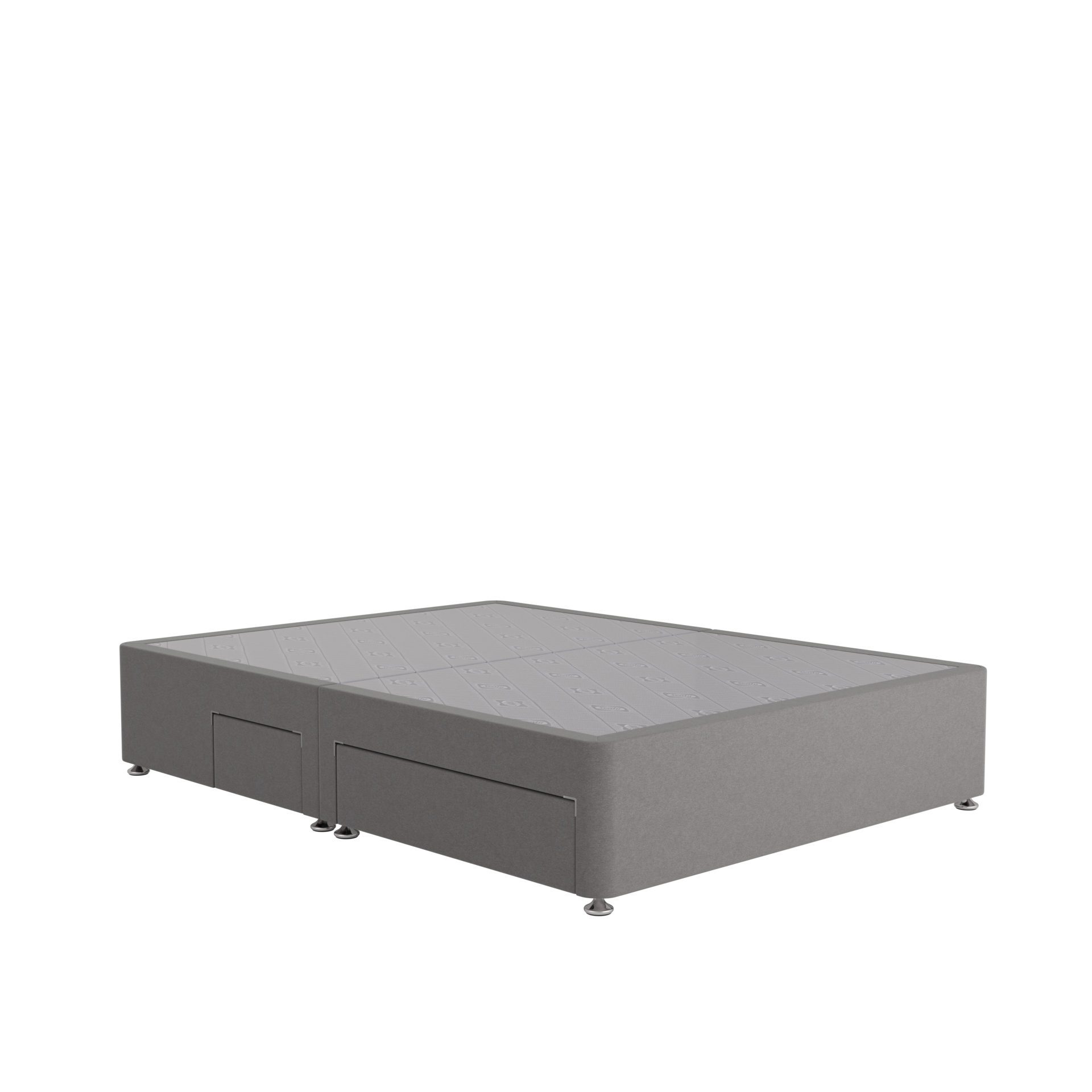2+2 Drawer Divan Base | Sealy