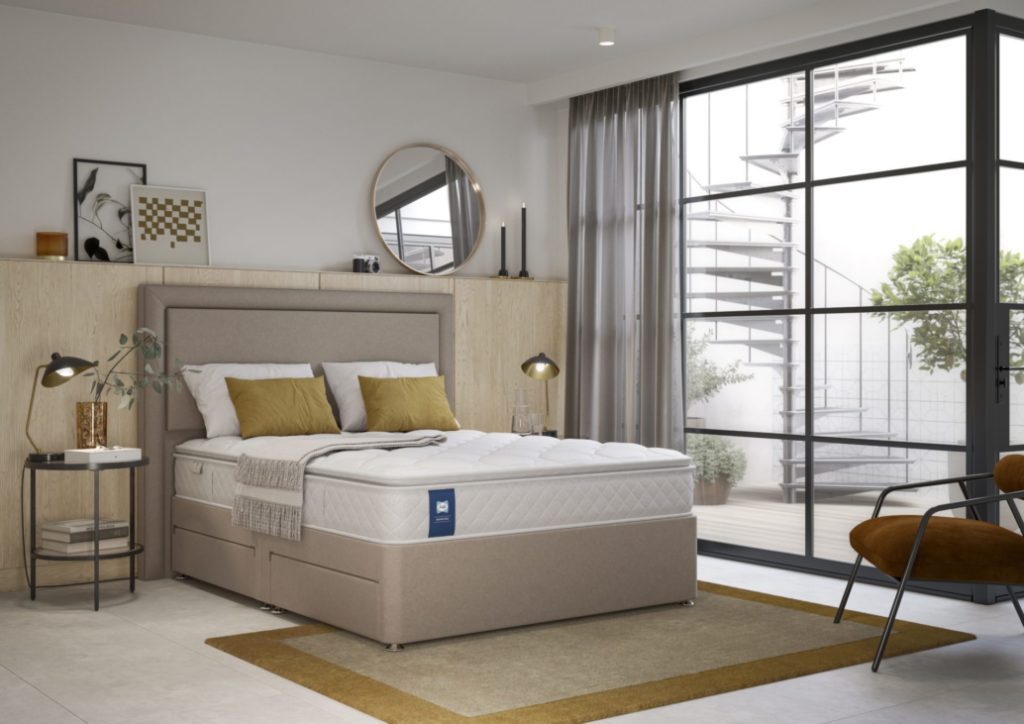 Advantage Posture Pillowtop Mattress | Sealy