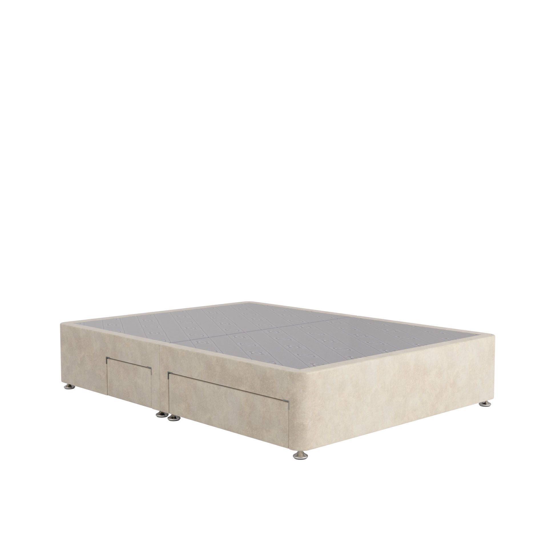 2+2 Drawer Divan Base | Sealy