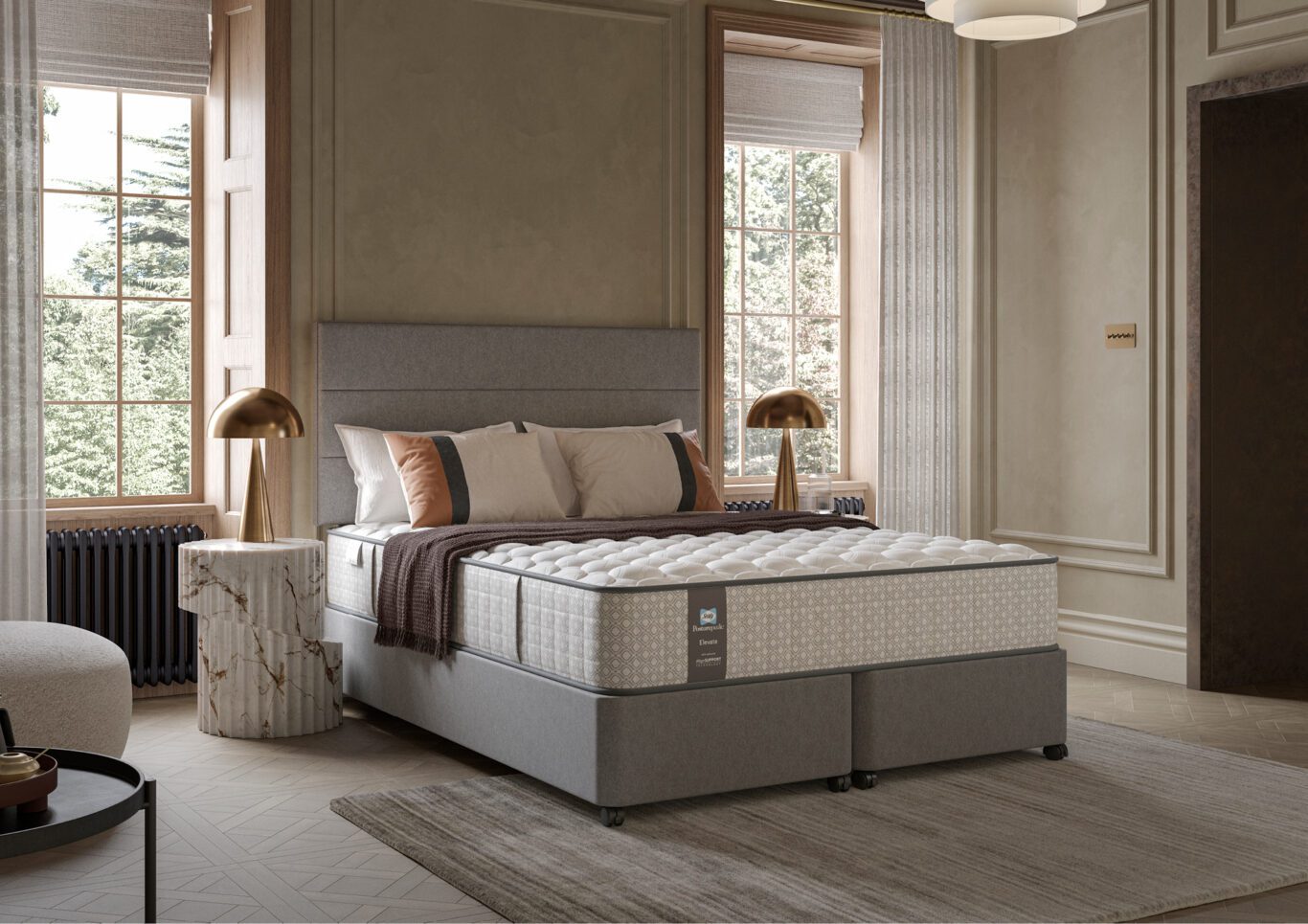 Elevate Monarch Hospitality Mattress | Sealy