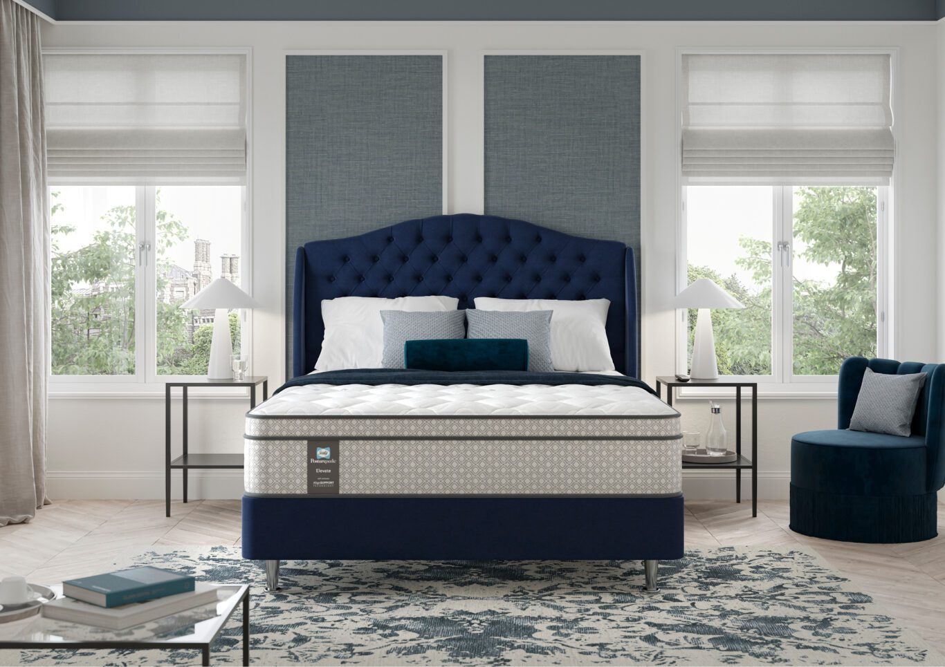 Elevate Regal Hospitality Mattress | Sealy