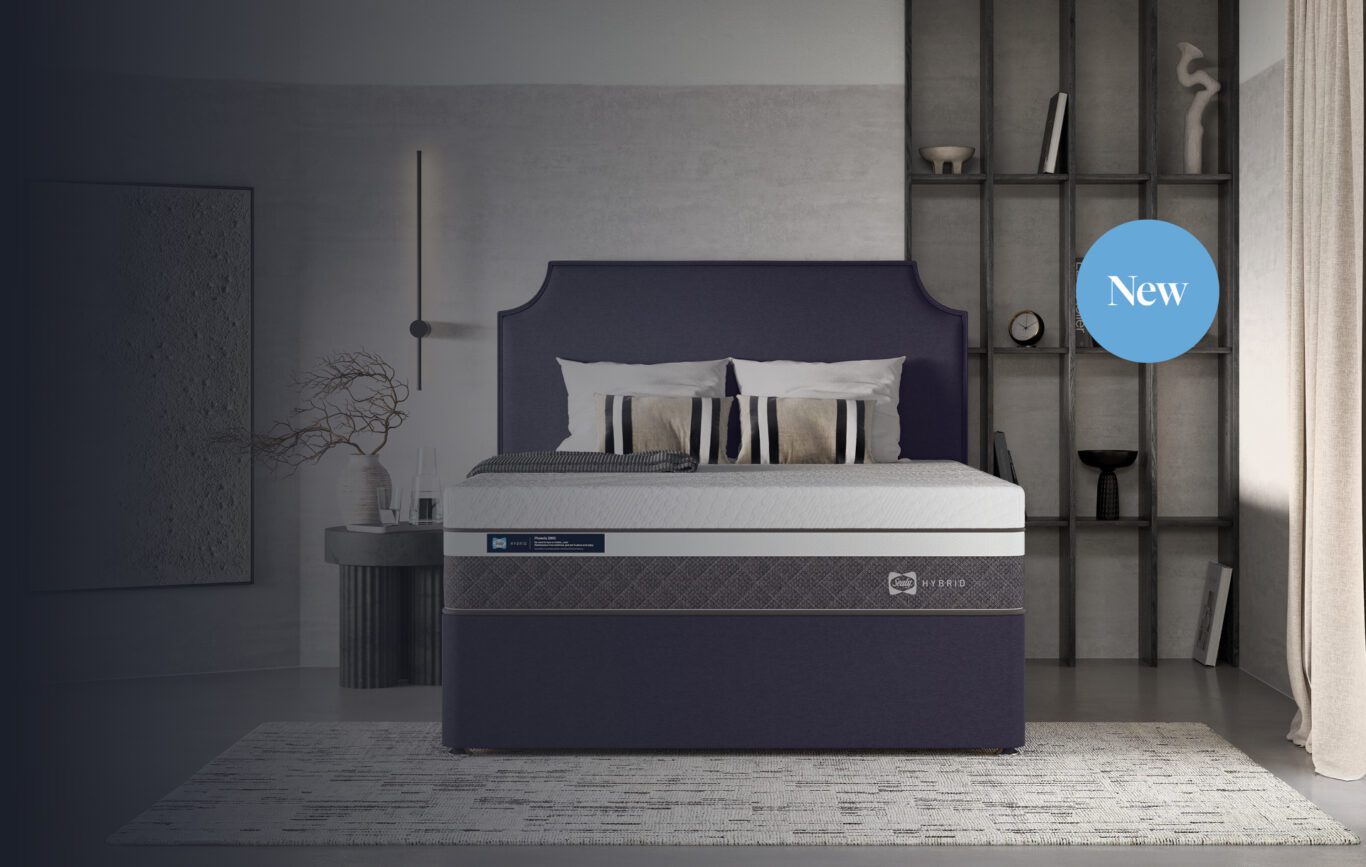 Sealy | The Heart & Soul of Sleep