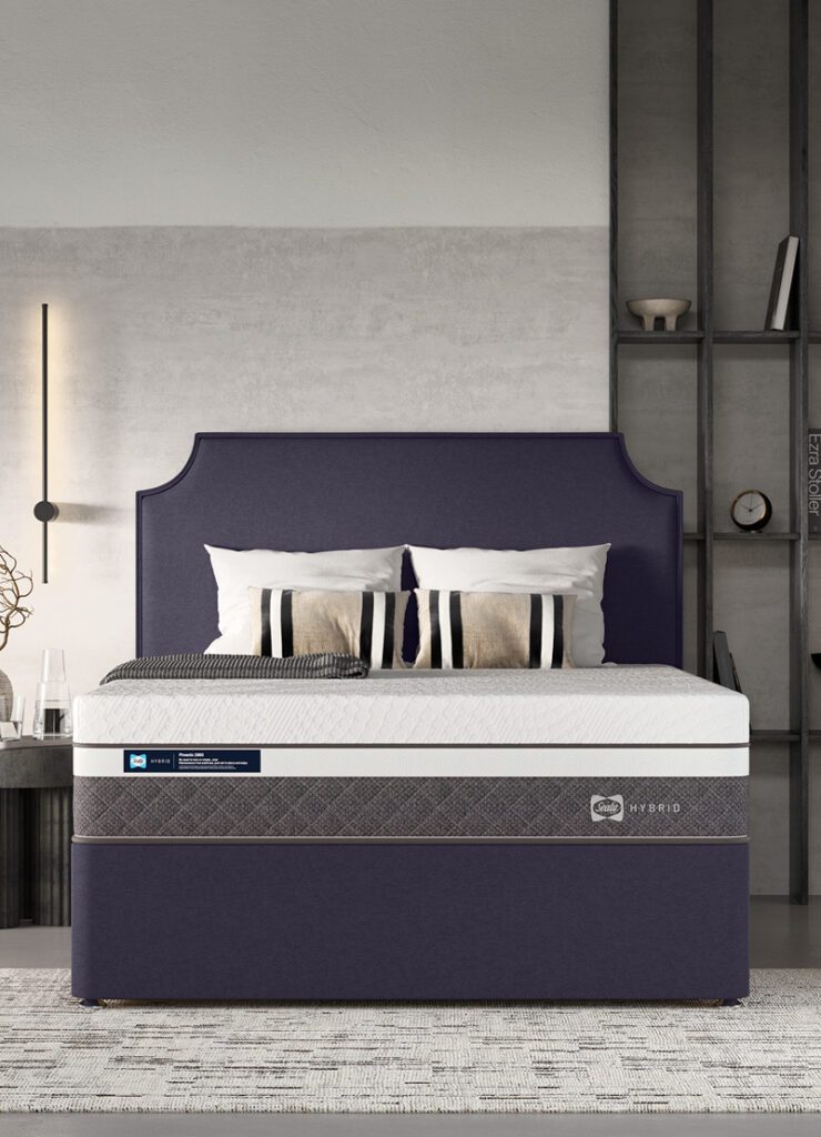 Sealy | The Heart & Soul of Sleep