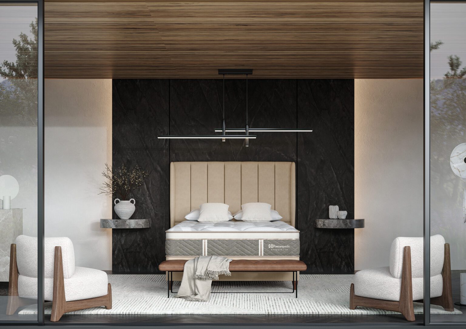 2 Drawer Divan Base | Sealy